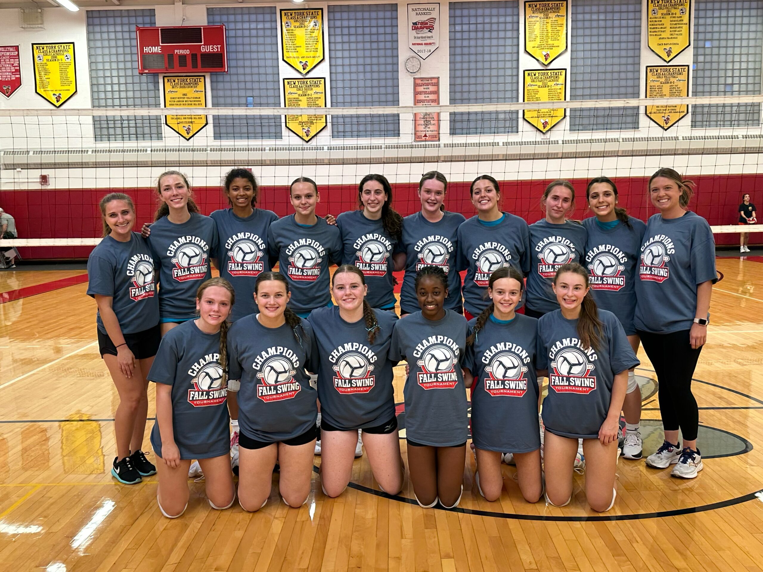 Fall Swing Tournament - Baldwinsville Girls Volleyball